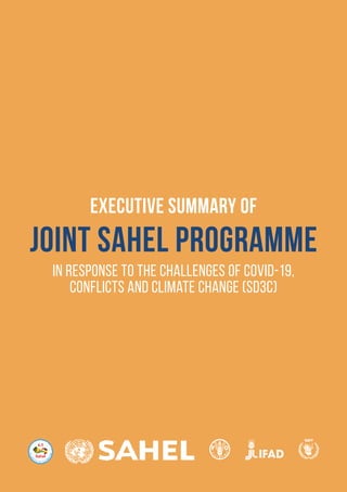 Sahel SD3C-DubaiExpo-ENG-fev2022 | PDF