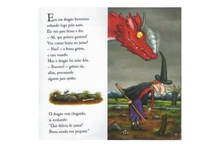 Livro - Carona na vassoura | PDF
