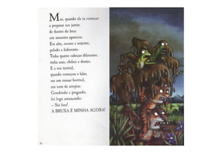 Livro - Carona na vassoura | PDF