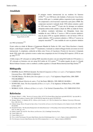 Livro historia-do-xadrez | PDF