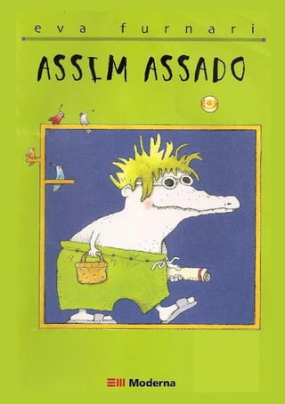 Livro assim assado | PDF