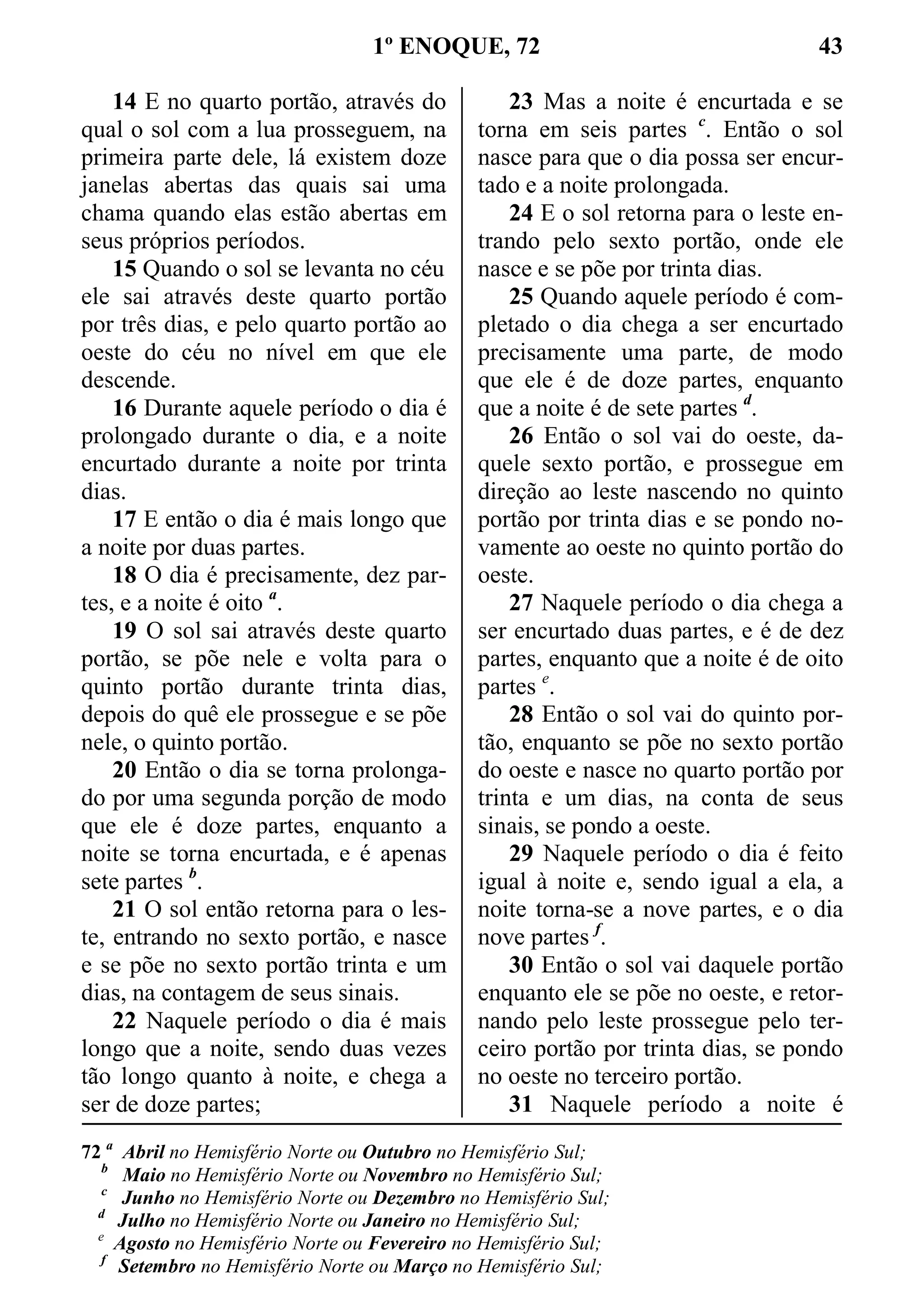 Livro de enoque 1, 2 e 3 | PDF