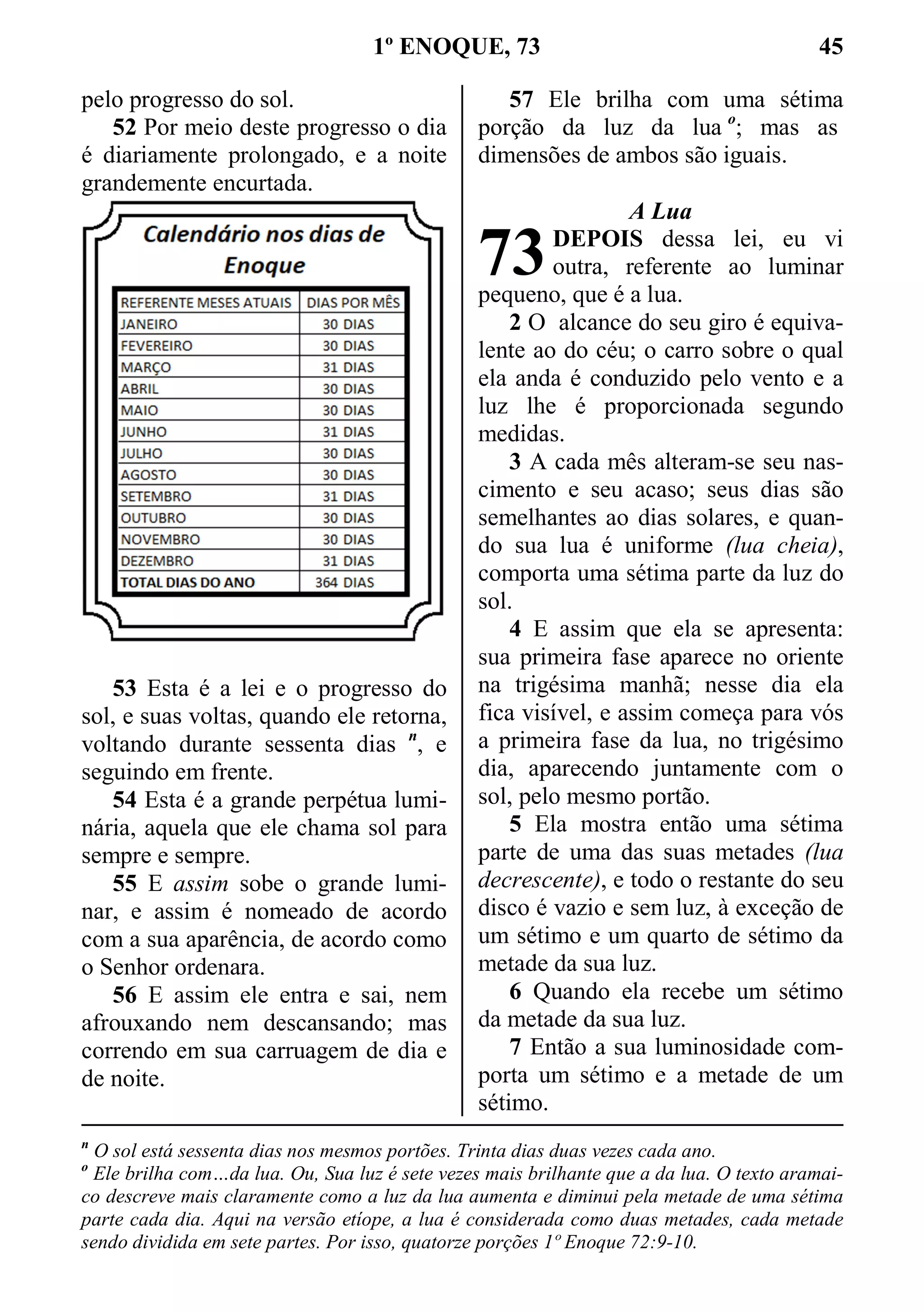 Livro de enoque 1, 2 e 3 | PDF