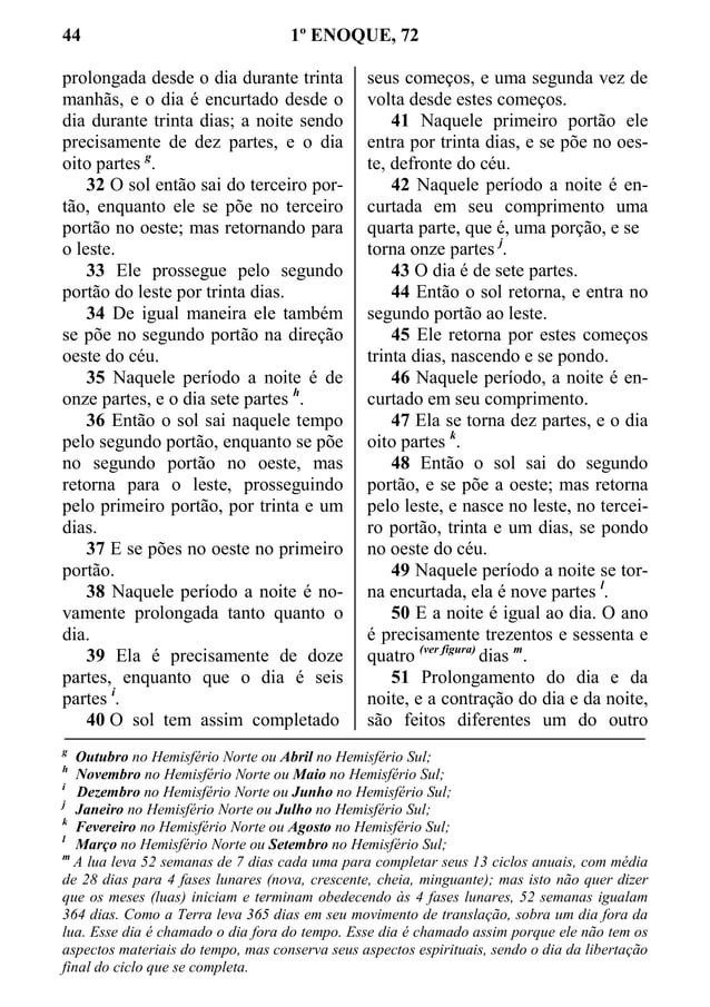 Livro de enoque 1, 2 e 3 | PDF