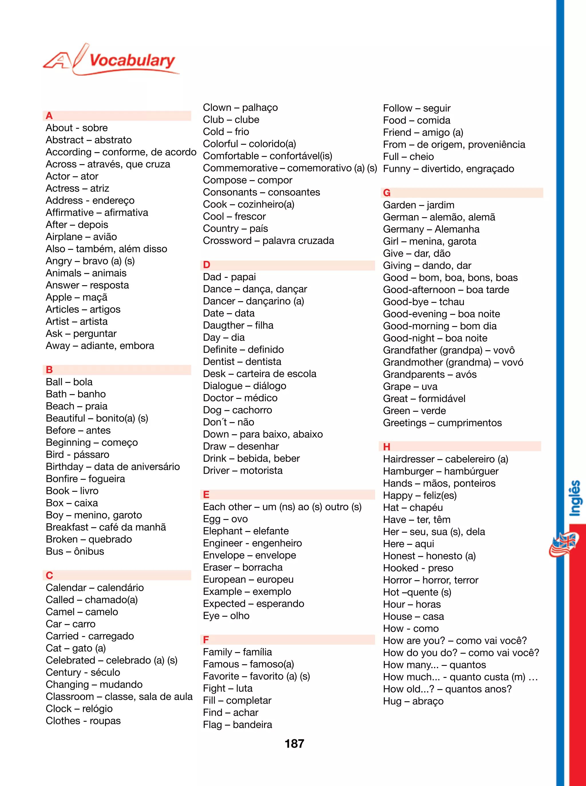 Livro inglês 6º | PDF