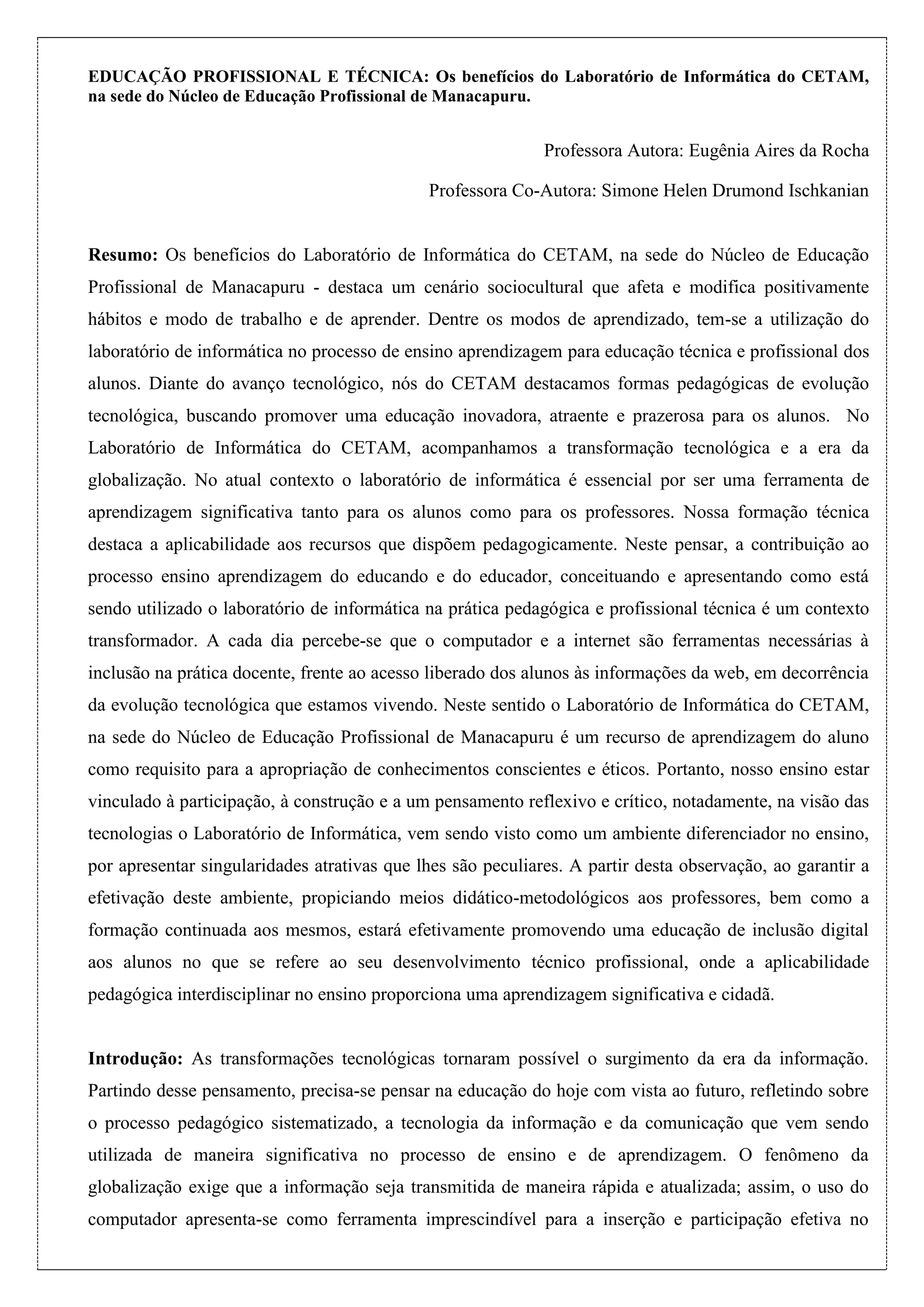 LIVRO PROFESSOR INOVADOR 2021_EUGÊNIA AIRES DA ROCHA ok.pdf