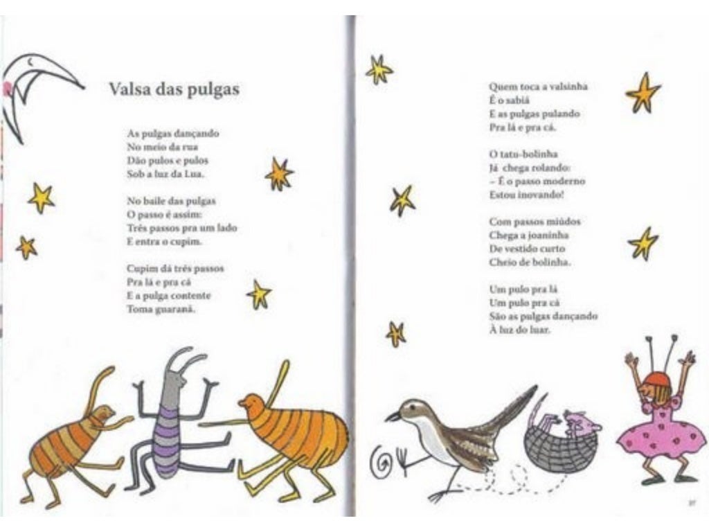 Ruth Rocha Poemas Curtos Infantil - FDPLEARN