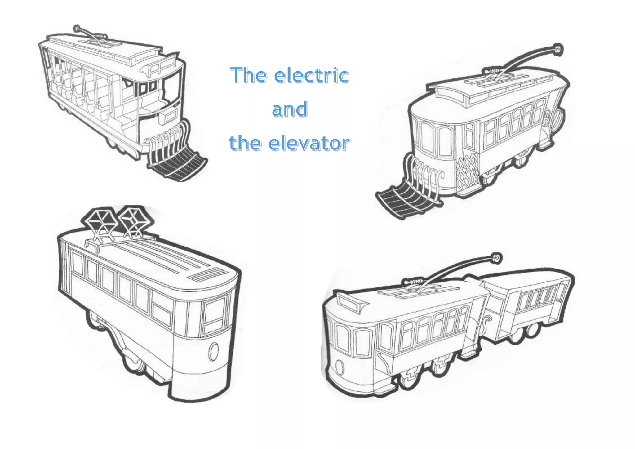 Means of transportation and their evolution | DOCX