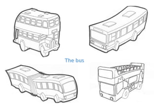 Means of transportation and their evolution | DOCX