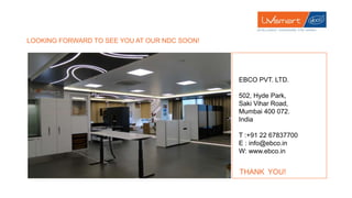 Ebco - Livsmart | PPTX
