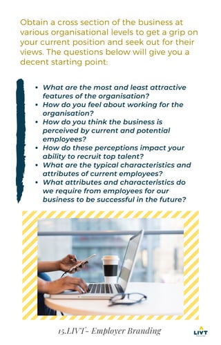 Livt employer branding ebook | PDF