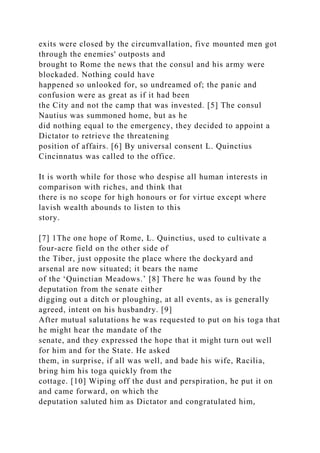 LIVY Born c. 59 BC in Patavium, Rome (Ancient state) Di.docx