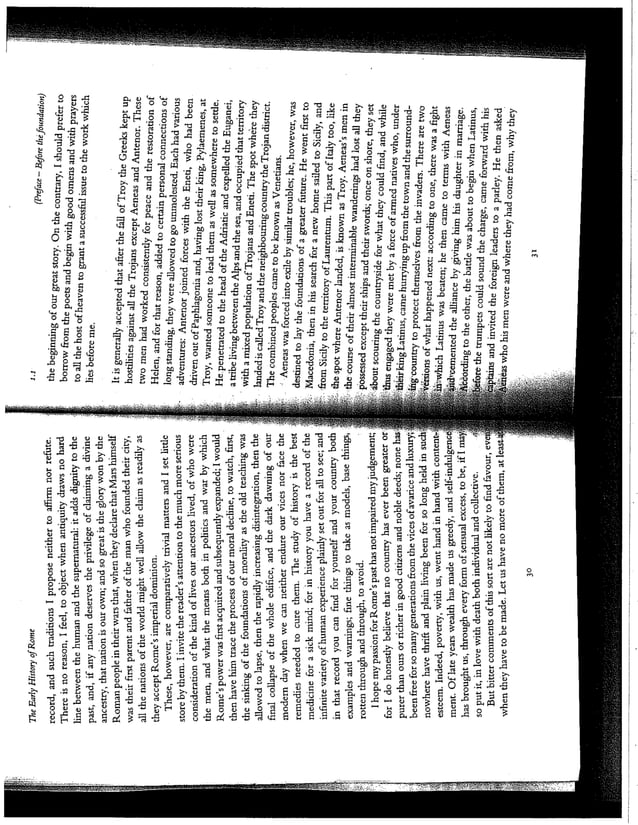 Livy pp 31 42 | PDF
