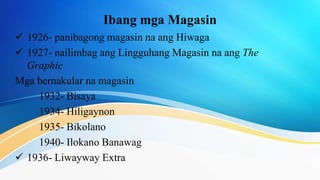 liwayway na magasin.pptx