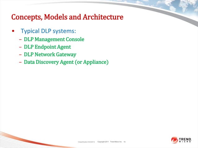 DLP Systems: Models, Architecture and Algorithms | PDF | Computer ...