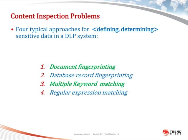 DLP Systems: Models, Architecture and Algorithms | PDF | Computer ...