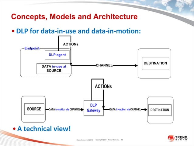 DLP Systems: Models, Architecture and Algorithms