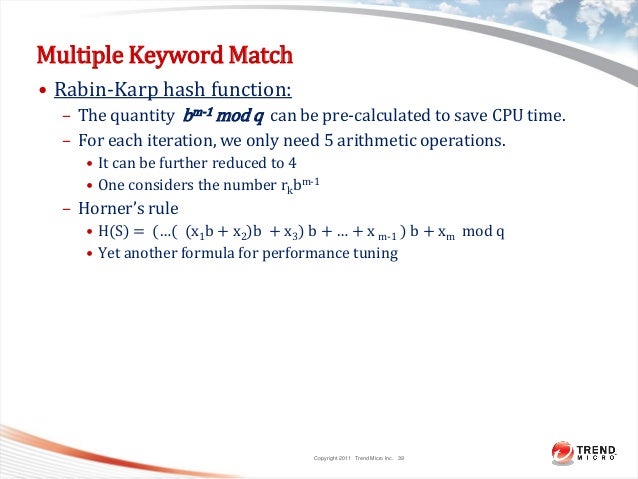 DLP Systems: Models, Architecture and Algorithms