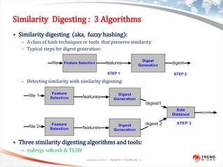 Binary Similarity : Theory, Algorithms and Tool Evaluation | PDF