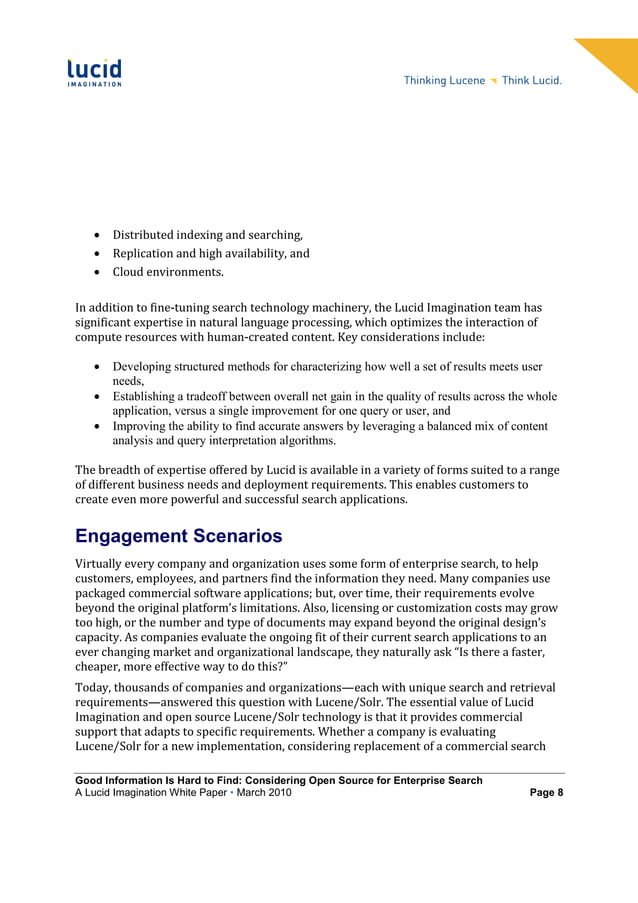 Liwp consider opensource2010 | PDF