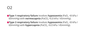 Basics on How to interpret Blood Gas reports | PPTX