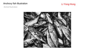 Li yong hong animal and black & white illustrator | PDF | Large Animals ...