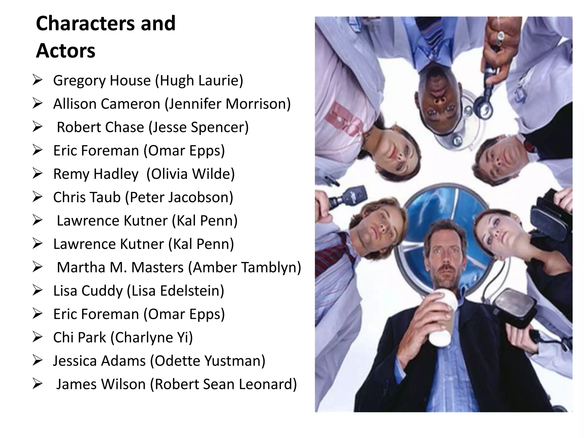 Liz soap opera | PPTX