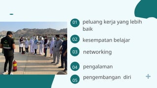 Alasan Bekerja Diluar Negeri Liza 2 Pptx