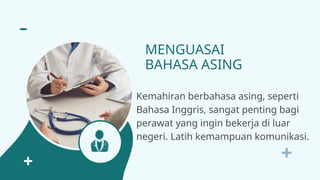 Alasan Bekerja Diluar Negeri Liza 2 Pptx