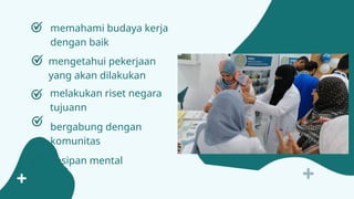 Alasan Bekerja Diluar Negeri Liza 2 Pptx