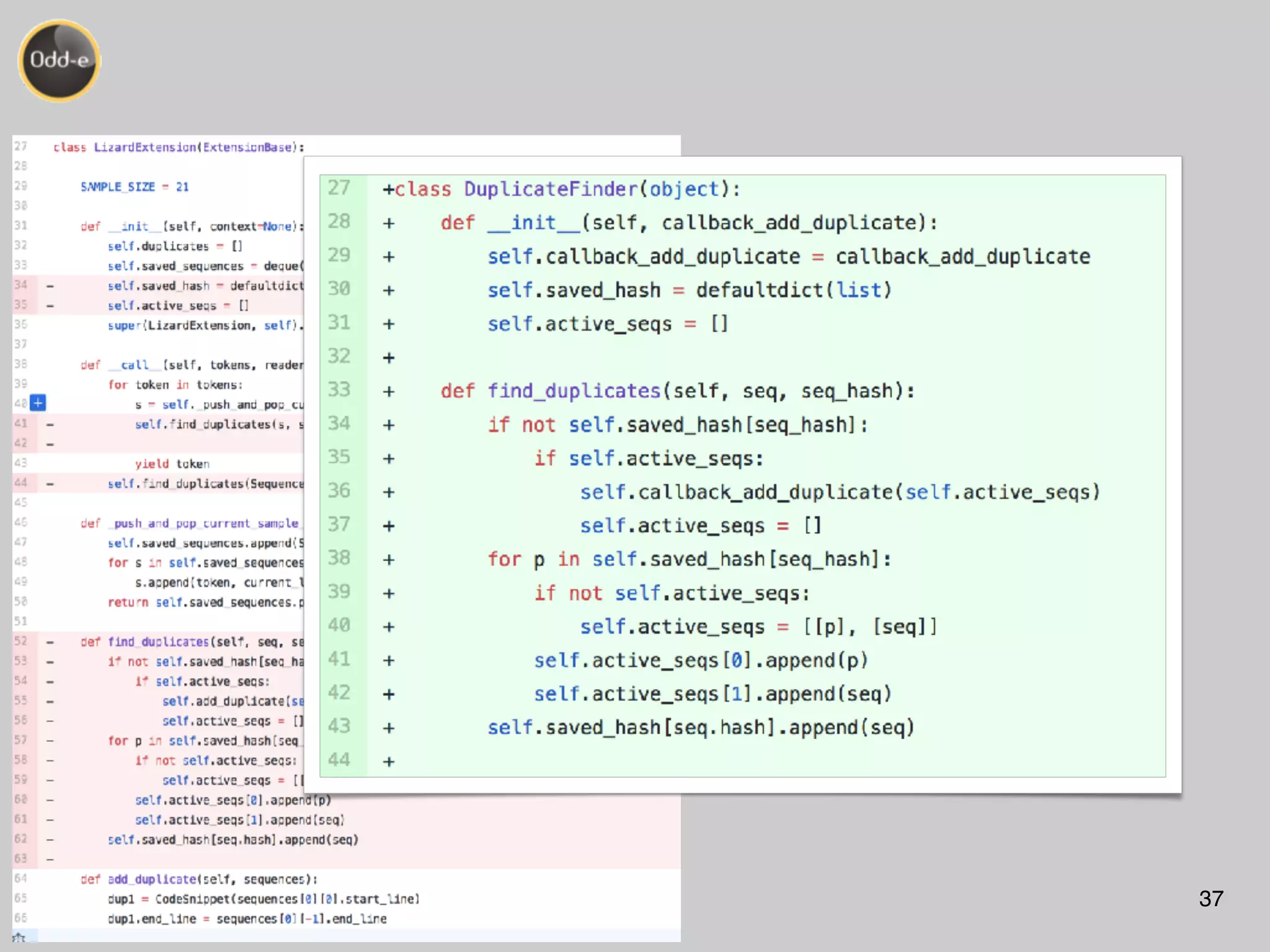 Test Driven Development Of A Static Code Analyzer Ppt 8289