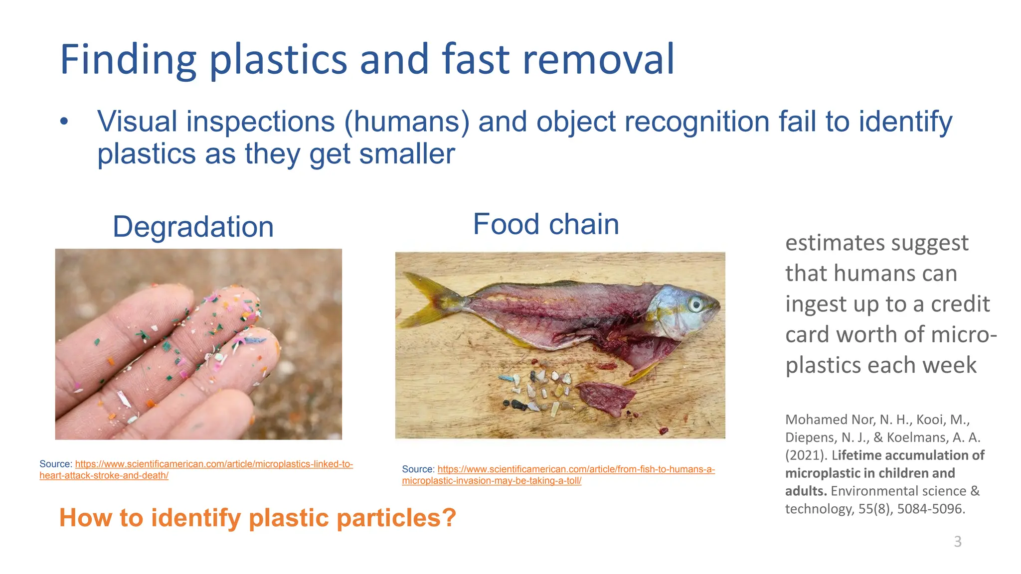 LIZARD: Pervasive Sensing for Autonomous Plastic Litter Monitoring | PDF