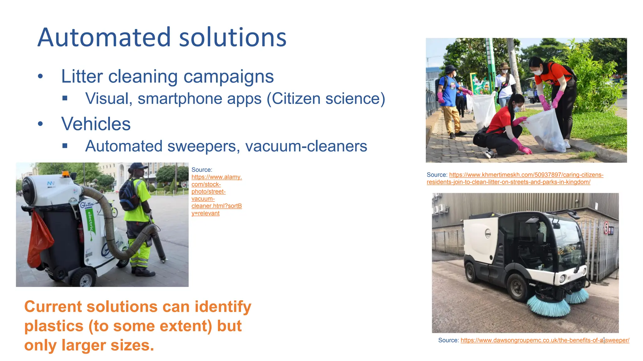 LIZARD: Pervasive Sensing for Autonomous Plastic Litter Monitoring | PDF