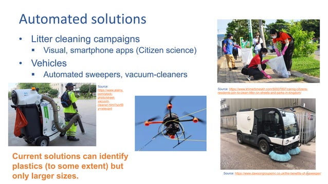LIZARD: Pervasive Sensing for Autonomous Plastic Litter Monitoring | PDF