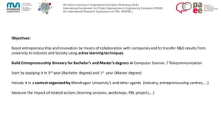 University - business cooperation to enhance Innovation and ...
