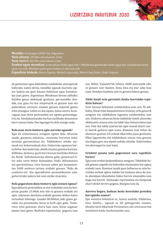Lizartzako Inauteriak 2020 | PDF