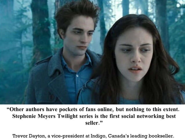 Social Media: The Misunderstood Teenager | PPT