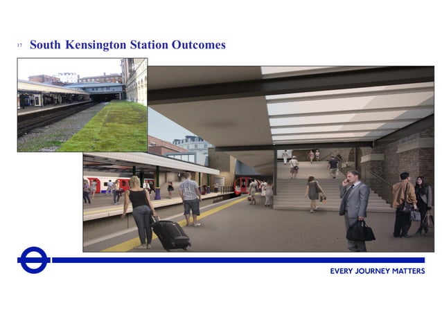 TfL Knowledge Management Journey - Learning to be World Class | PDF ...