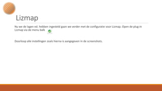 Lizmap qgis project nl aardbevingen | PDF