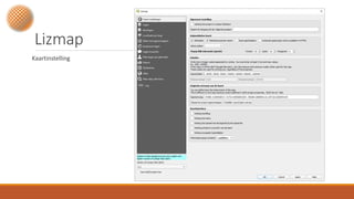 Lizmap qgis project nl aardbevingen | PDF
