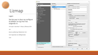 Lizmap qgis project nl aardbevingen | PDF