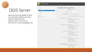 Lizmap qgis project nl aardbevingen | PDF