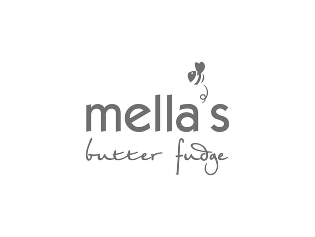 Liz Maybury on her work for Mella's Fudge at Outstanding By Design | PPT