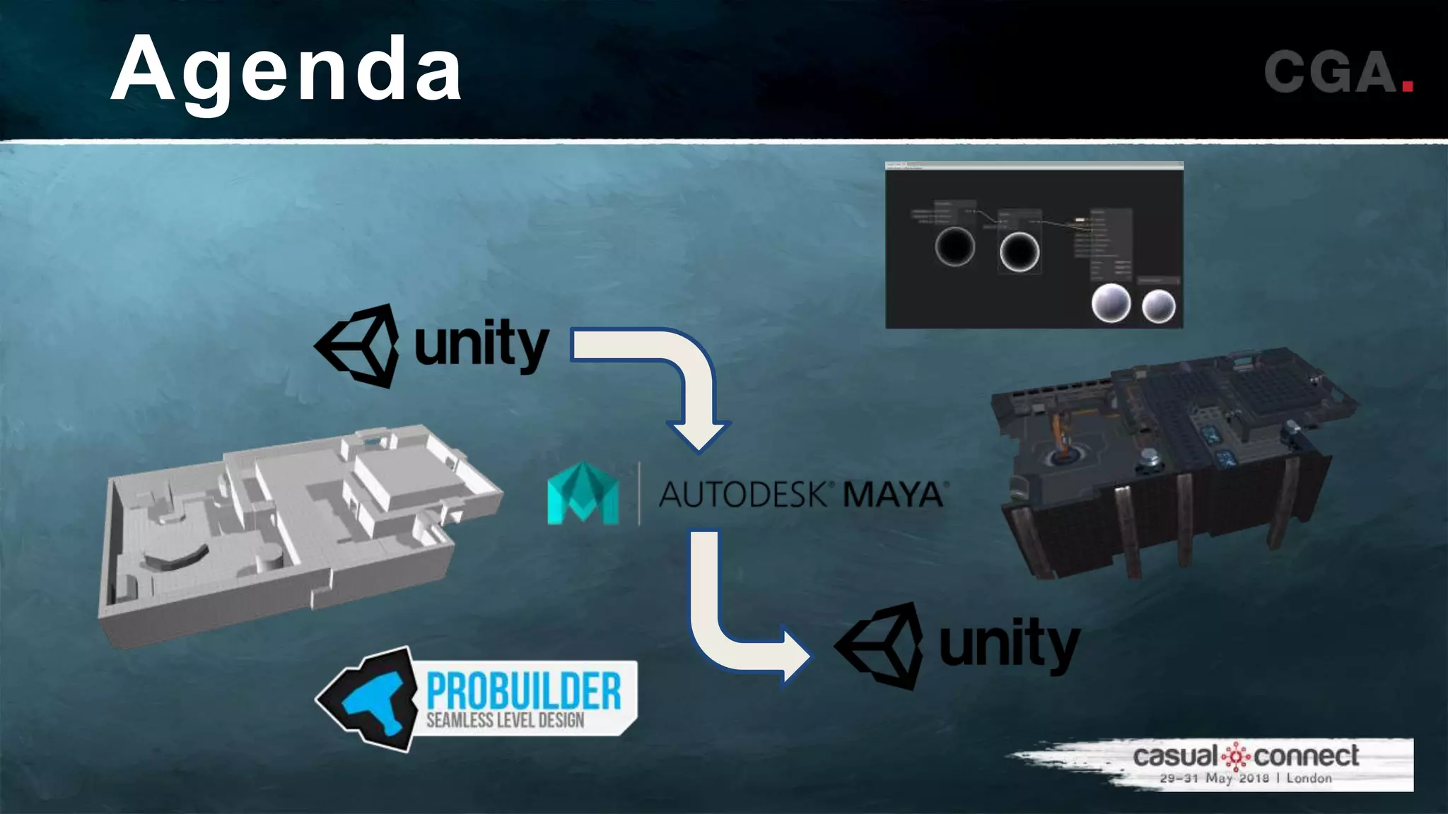 Unity’s Artist Workflow Level Up | Liz Mercuri | PPTX | Graphics ...