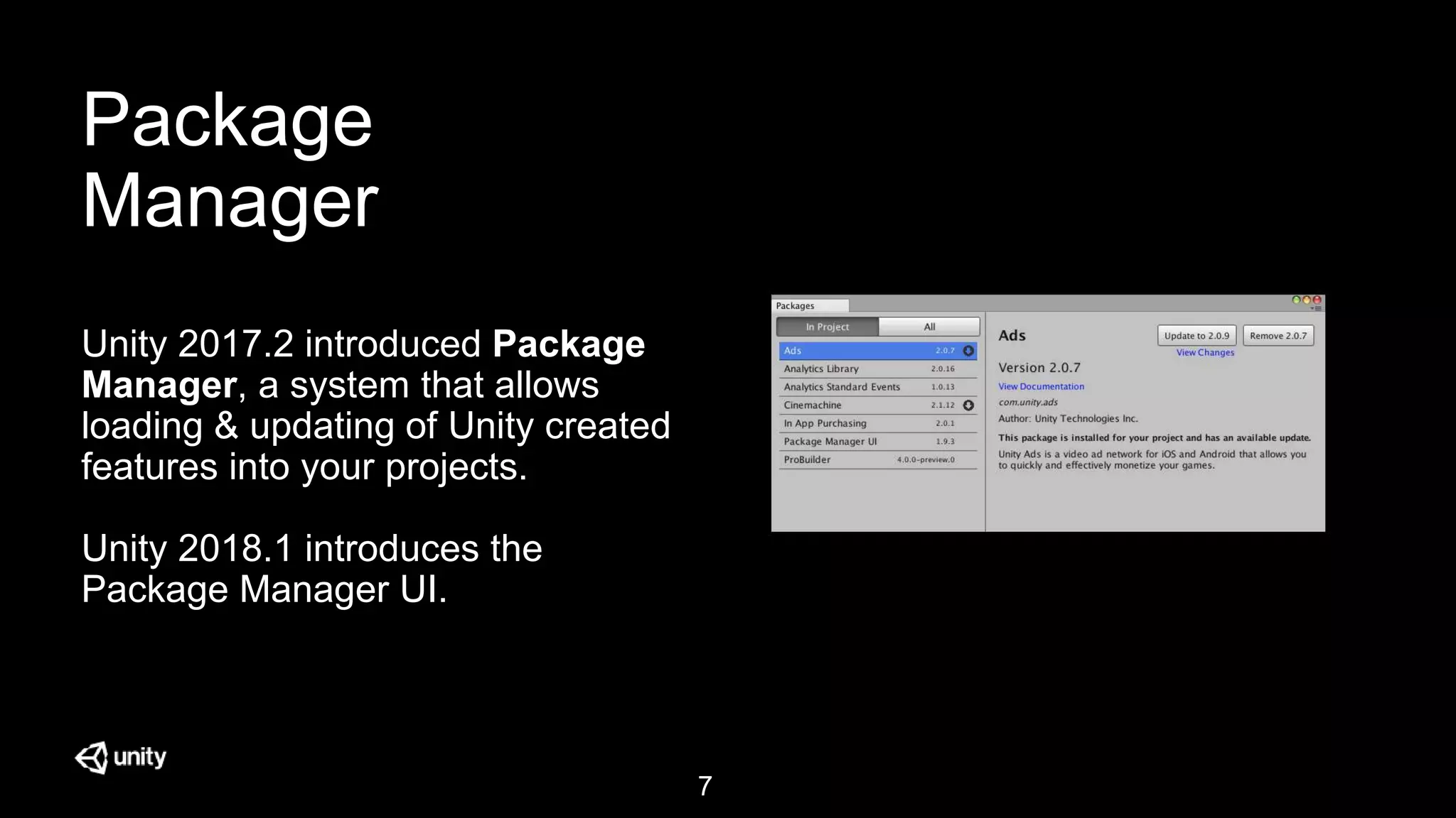 Unity’s Artist Workflow Level Up | Liz Mercuri | PPTX | Graphics Software | Computer Software ...