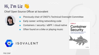 Using eBPF for High-Performance Networking in Cilium | PDF