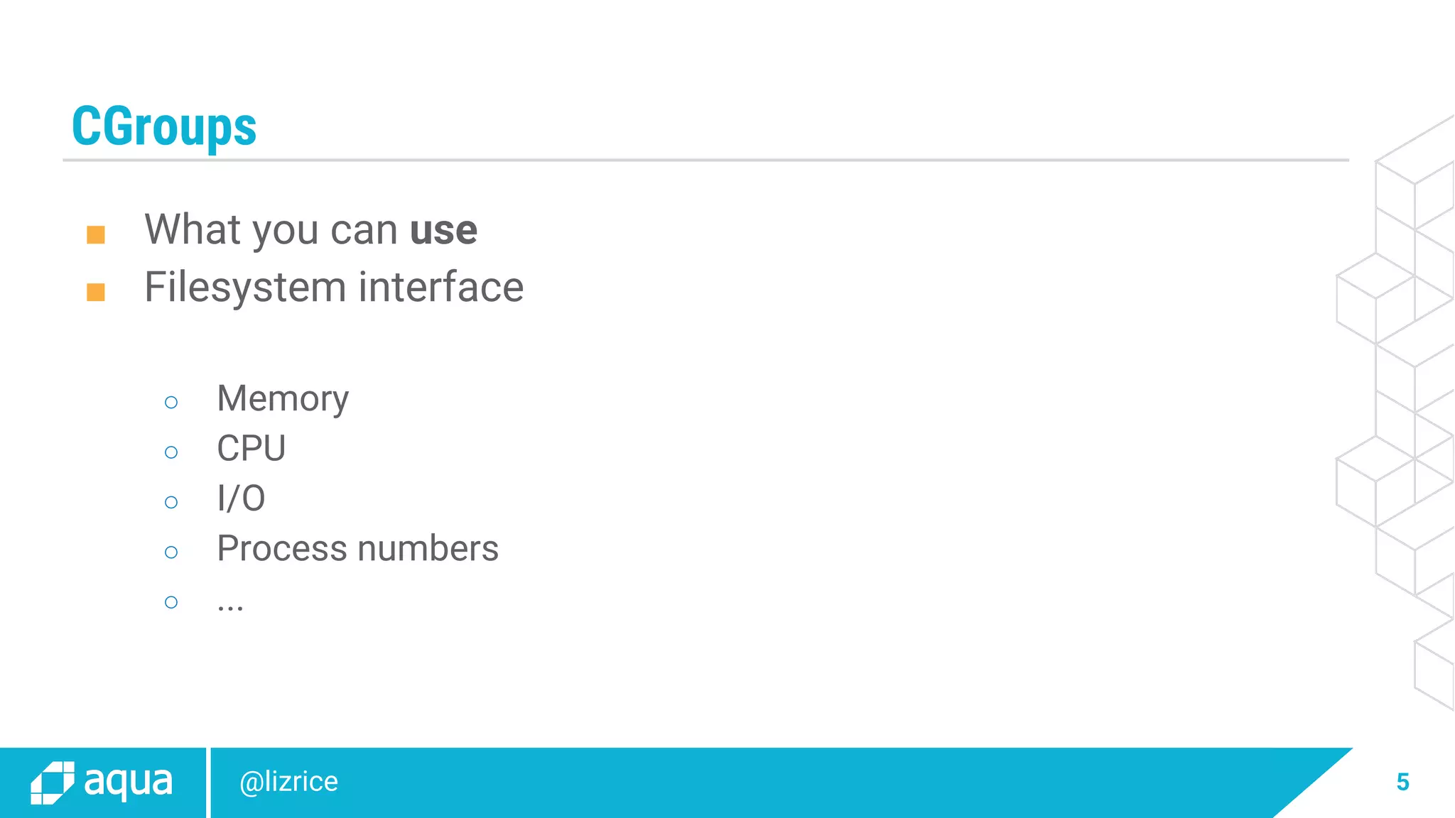 Containers from scratch | PDF | Operating Systems | Computer Software and Applications