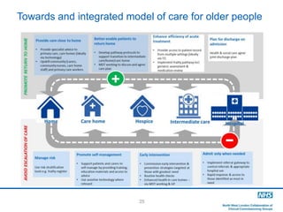 Liz rutherford NW london STP | PPT