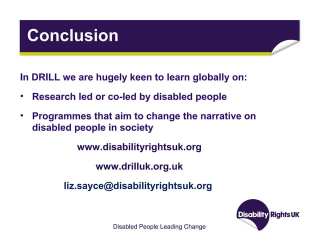 RIWC_ Liz Sayce | PPT