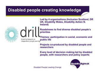 RIWC_ Liz Sayce | PPT | Free Download